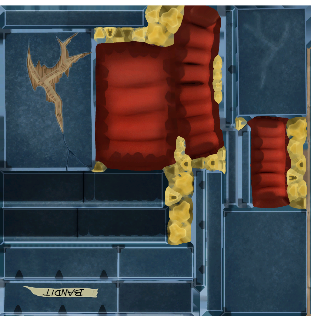 Pc Computer Showdown Bandit Bandits Case The Textures Resource