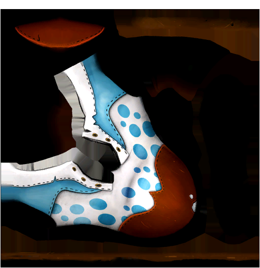 Pc Computer Showdown Bandit Clown Shoe The Textures Resource