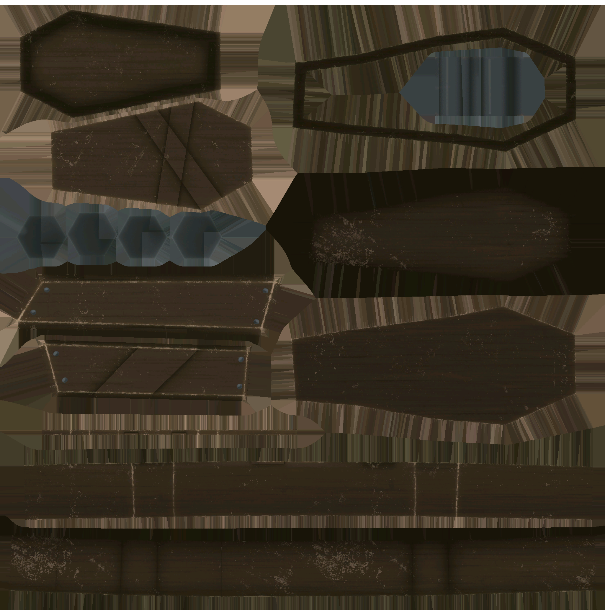 Pc Computer Showdown Bandit Coffin The Textures Resource