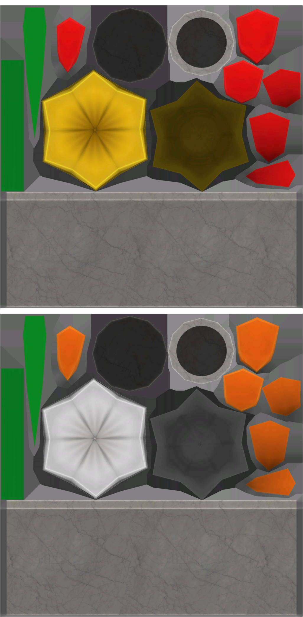 Pc Computer Showdown Bandit Flowers The Textures Resource