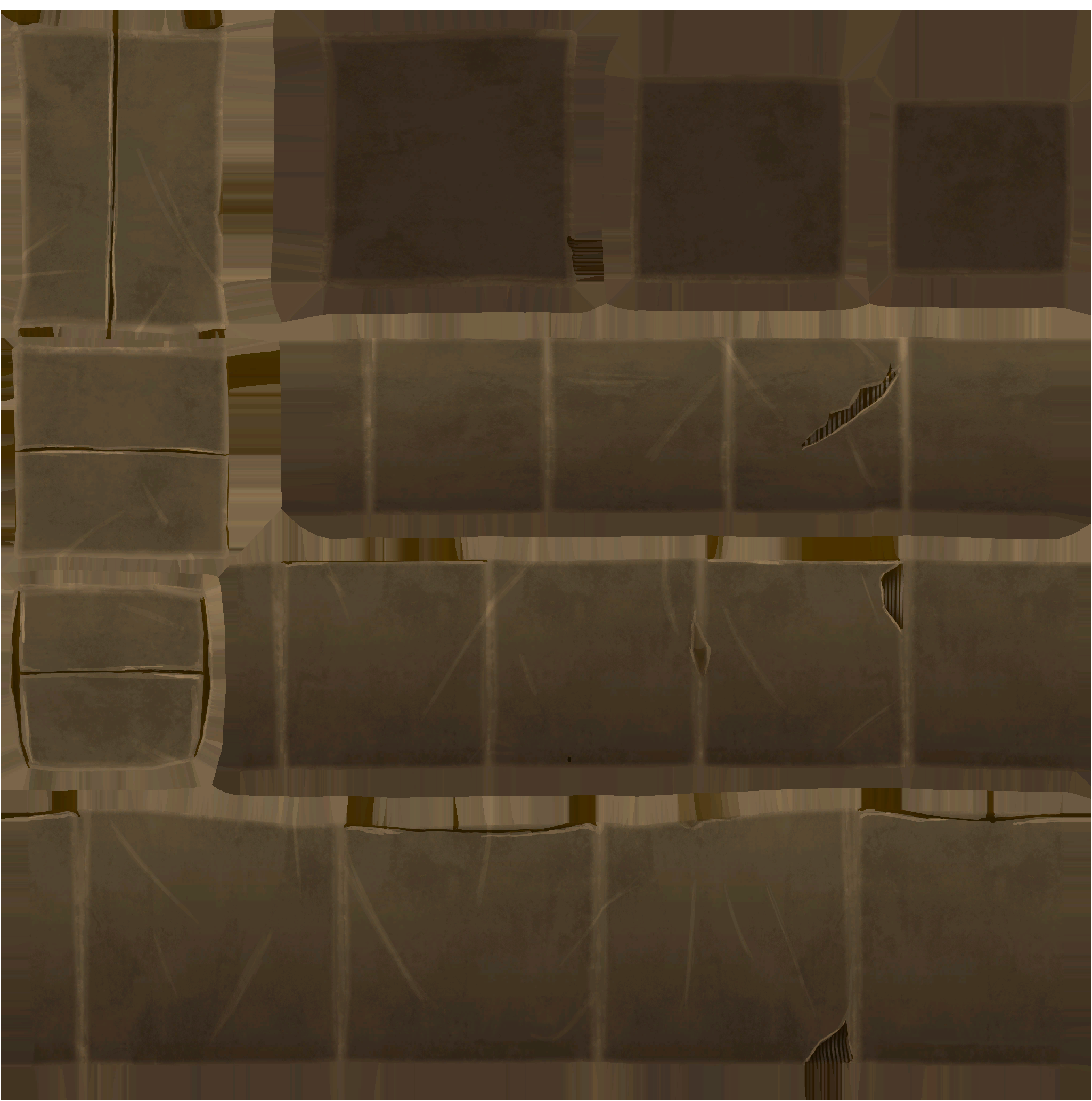 Pc Computer Showdown Bandit Fort Box The Textures Resource