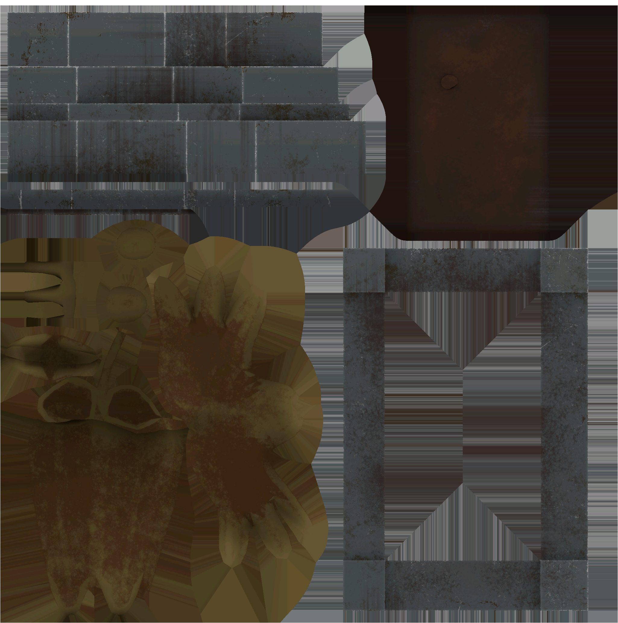 Pc Computer Showdown Bandit Hand Tomb The Textures Resource