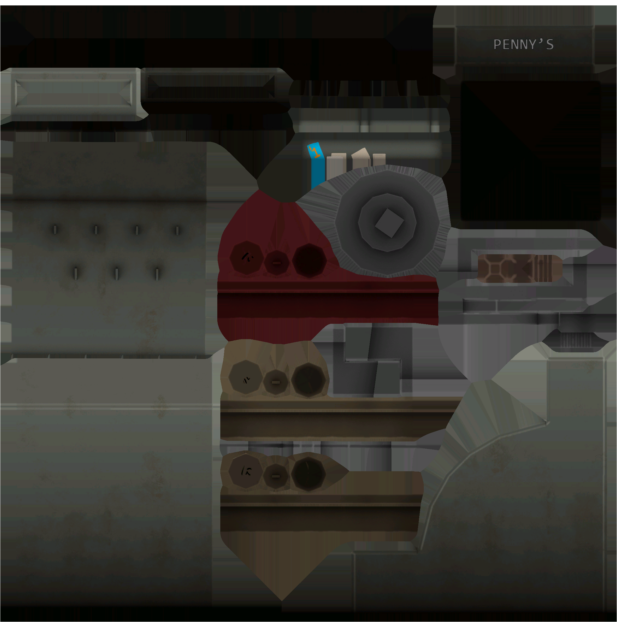 Pc Computer Showdown Bandit Register The Textures Resource