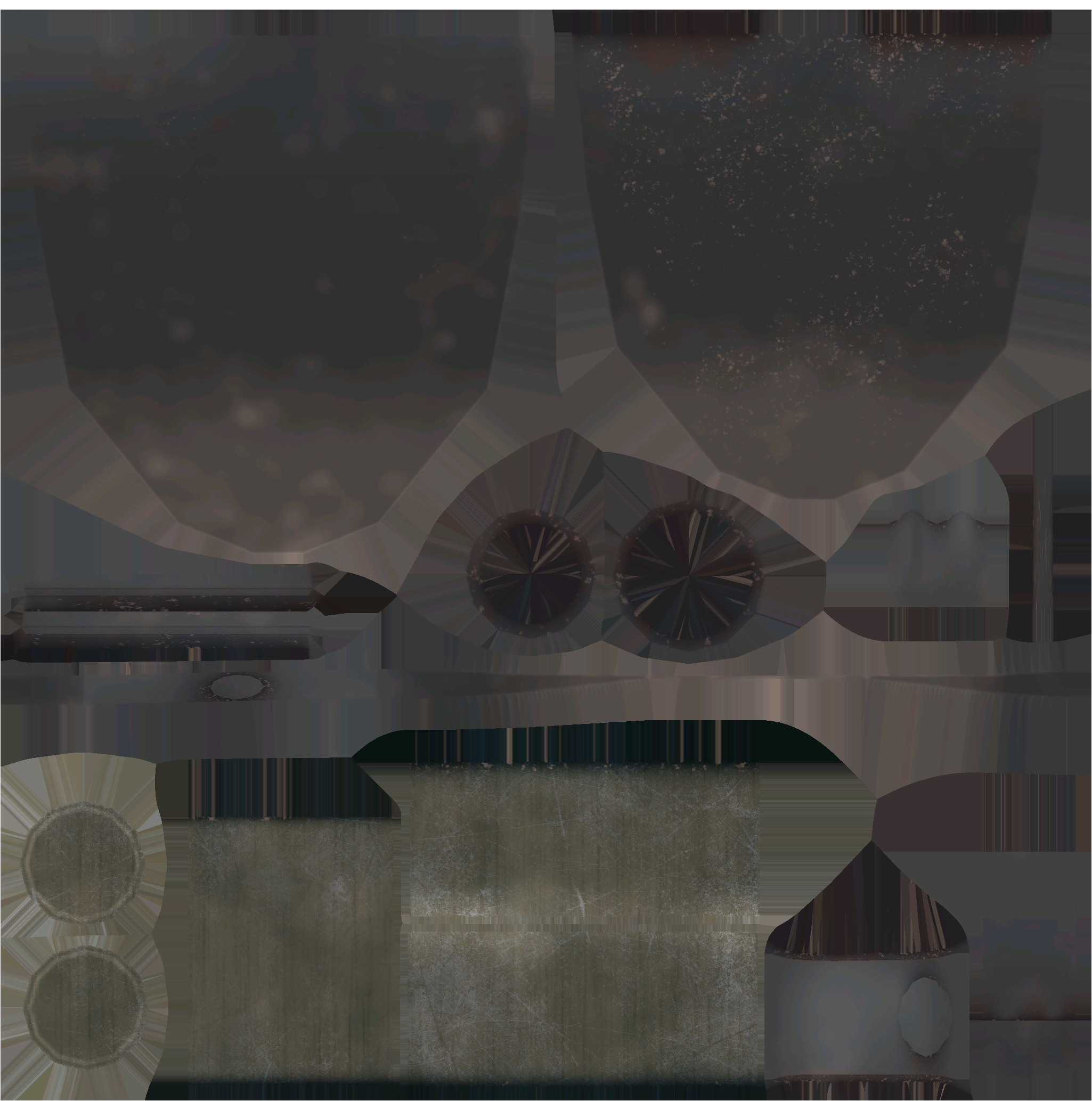 Pc Computer Showdown Bandit Shovel The Textures Resource