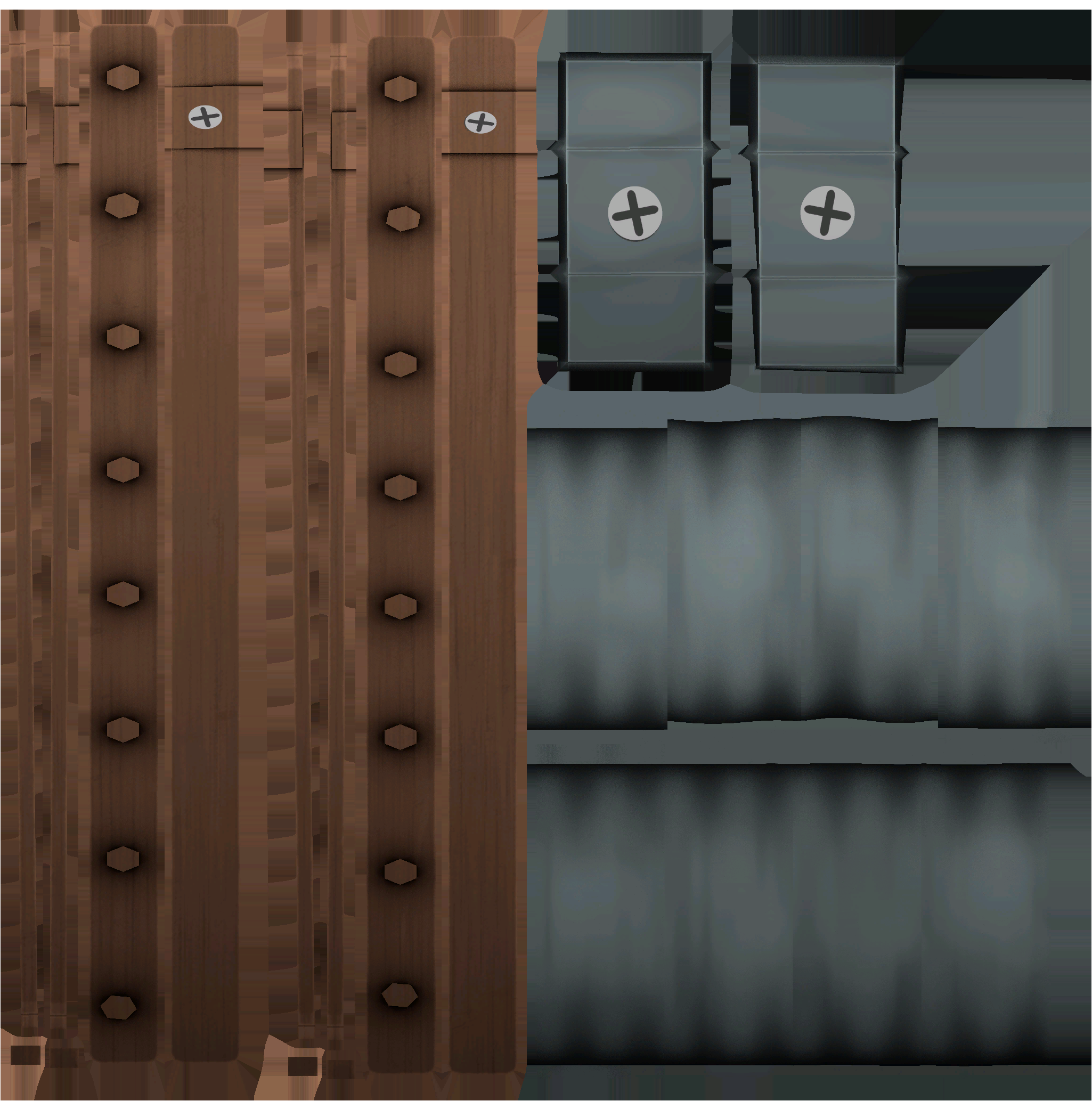 Pc Computer Showdown Bandit Ladder The Textures Resource