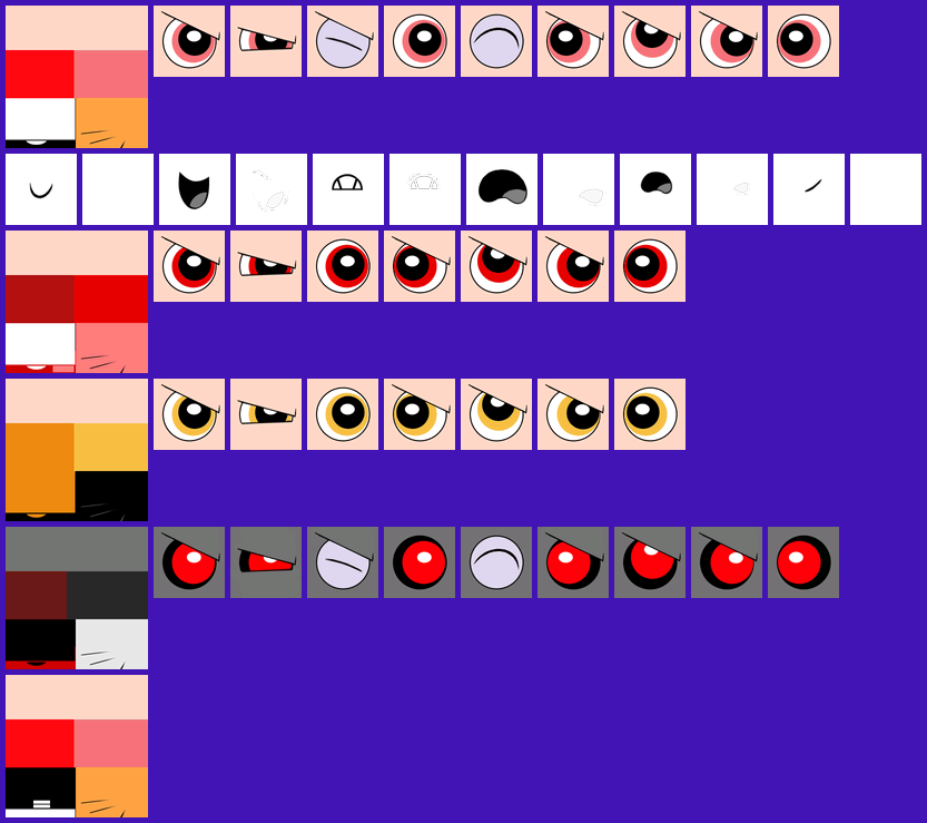 Wii Cartoon Network Punch Time Explosion Xl Blossom The Textures
