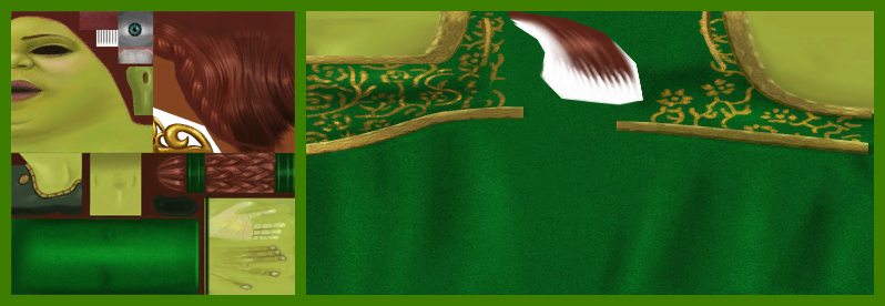 PC / Computer - Shrek 2 - Fiona - The Textures Resource PC / Computer - Shrek 2 - Fiona - The Textures Resource