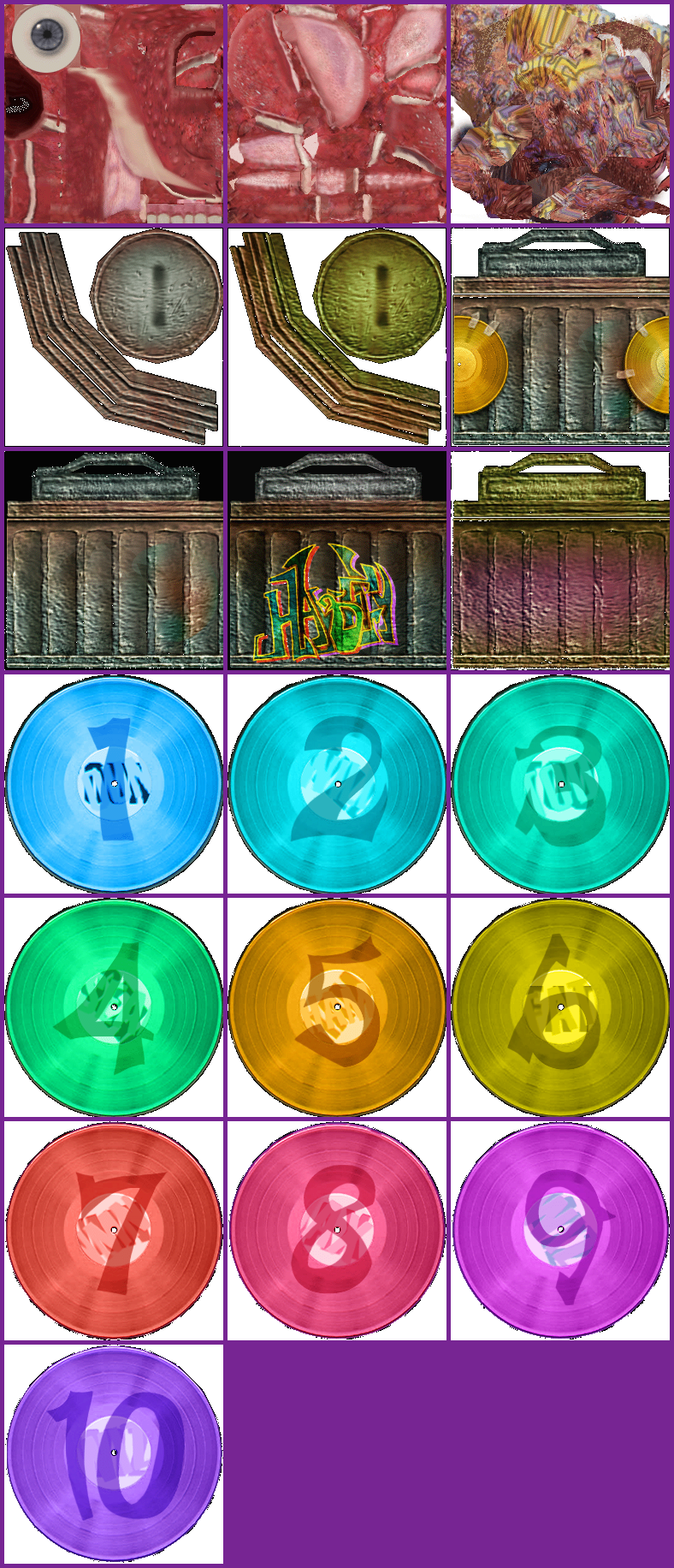 Pc Computer Shark Tale Crazy Joe The Textures Resource