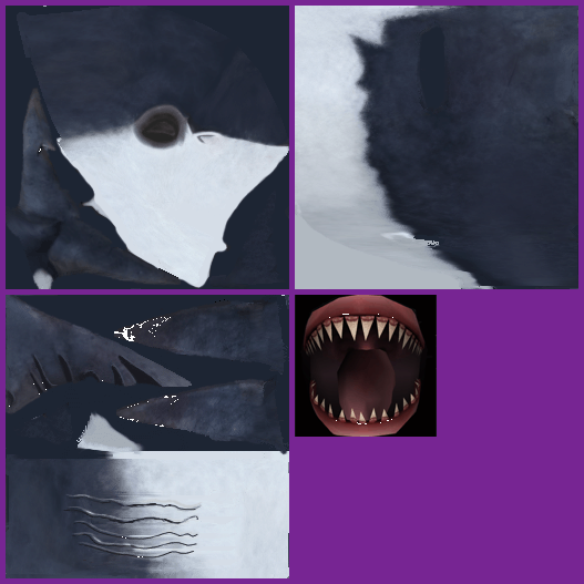 Pc Computer Shark Tale Frankie The Textures Resource