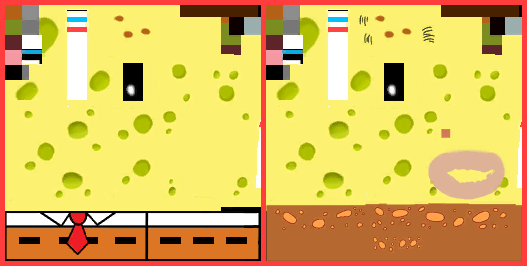 The Textures Resource Full Texture View Nicktoons Attack Of The