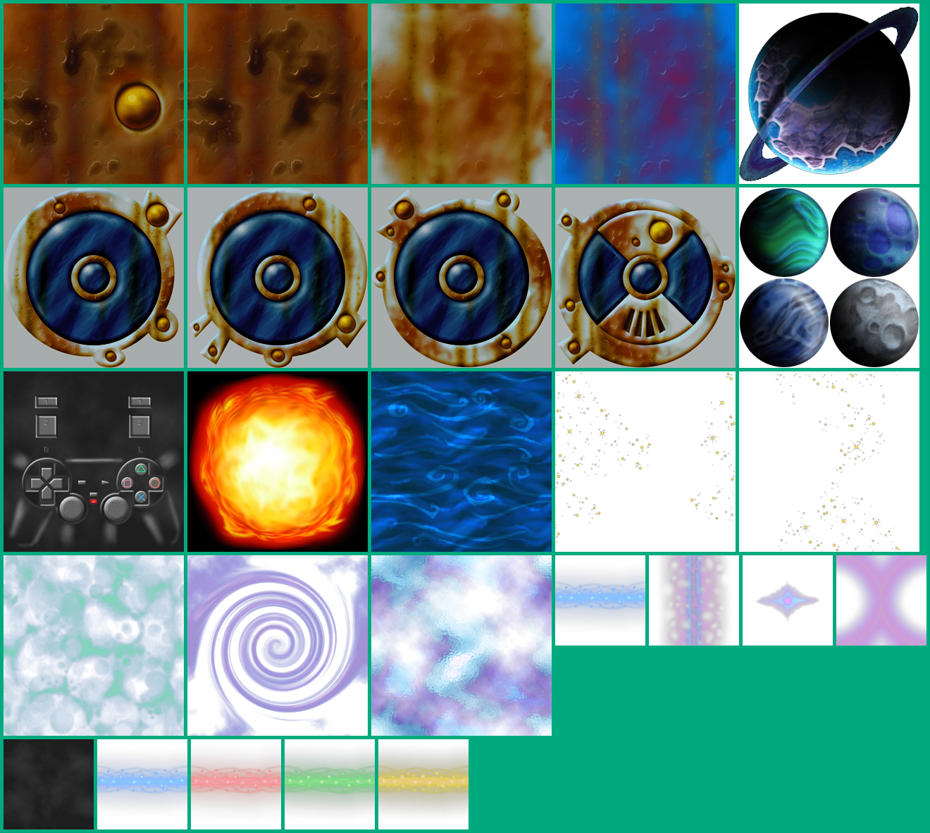 Pc Computer Rayman Arena M Menu The Textures Resource