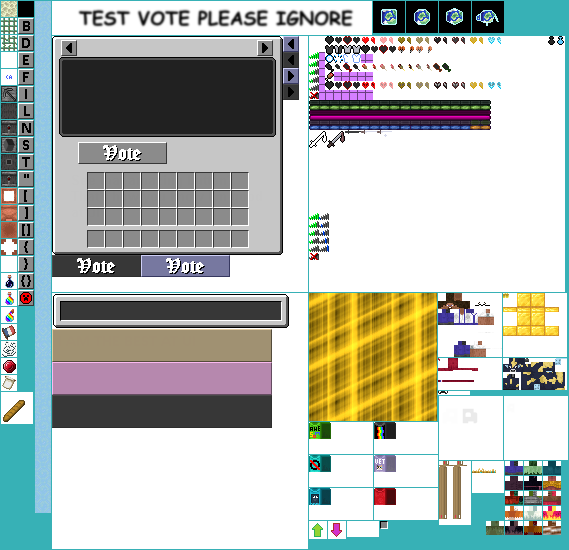 The Textures Resource Full Texture View Minecraft Java Edition