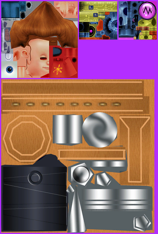 The Textures Resource Full Texture View Spongebob Squarepants
