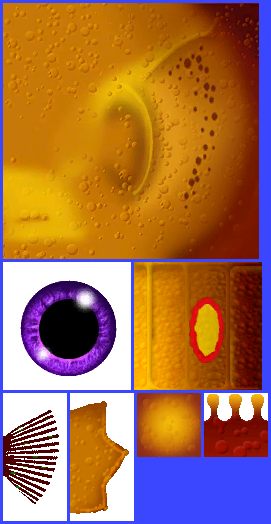 The Textures Resource Full Texture View Finding Nemo Sheldon