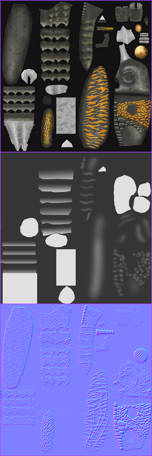 The Textures Resource Full Texture View Godzilla Unleashed Megalon