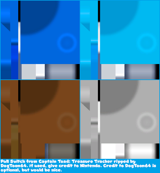 The Textures Resource Full Texture View Captain Toad Treasure