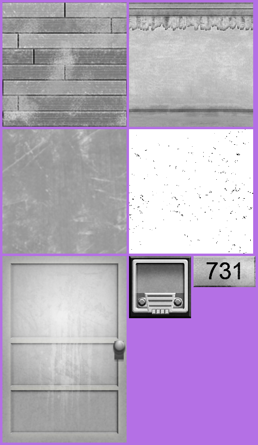 Pc Computer Spookys Jump Scare Mansion Unit 731 The Textures