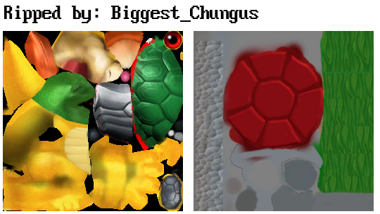 The Textures Resource Full Texture View Skylanders Superchargers