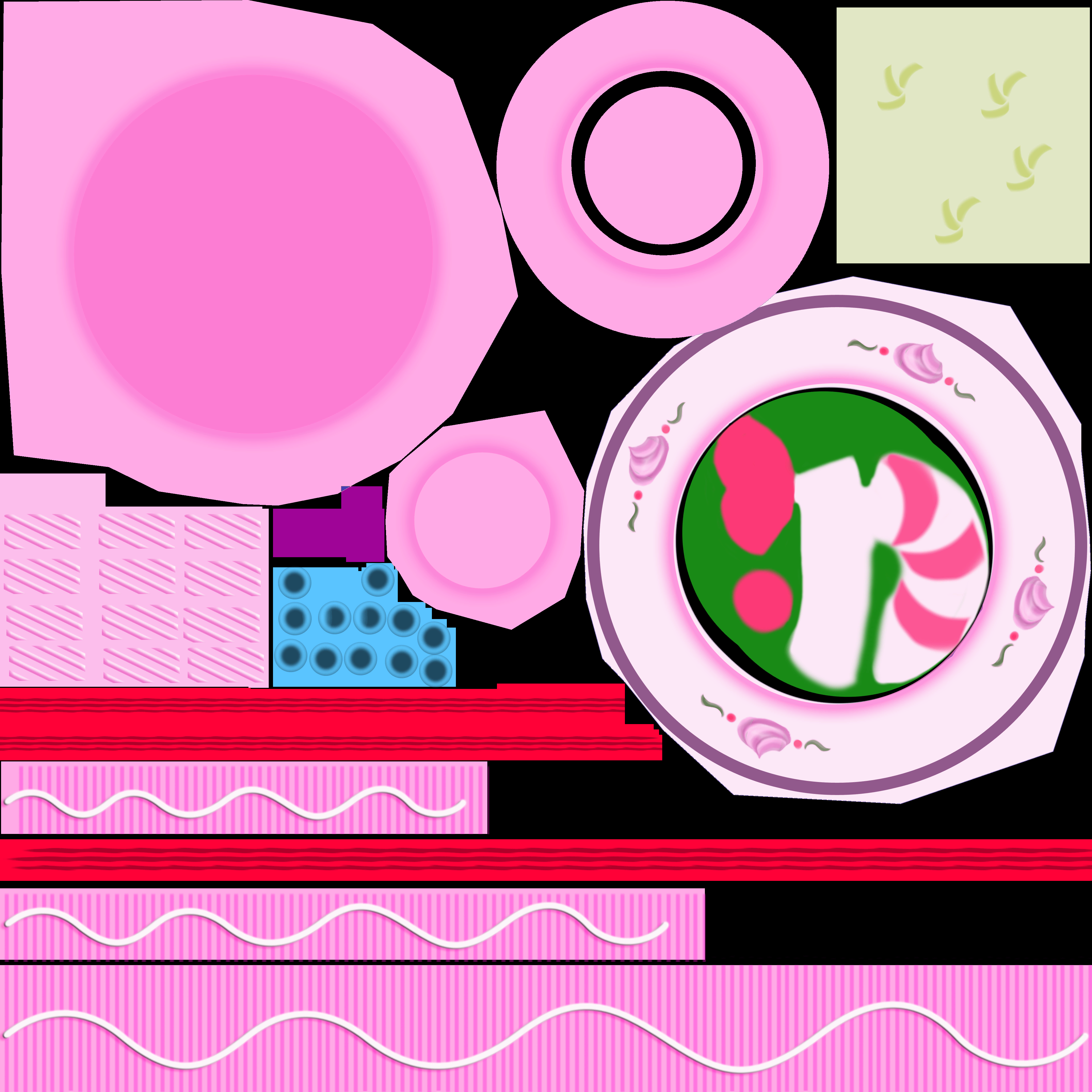 The Textures Resource Full Texture View Pinball Fx 2020 Cake