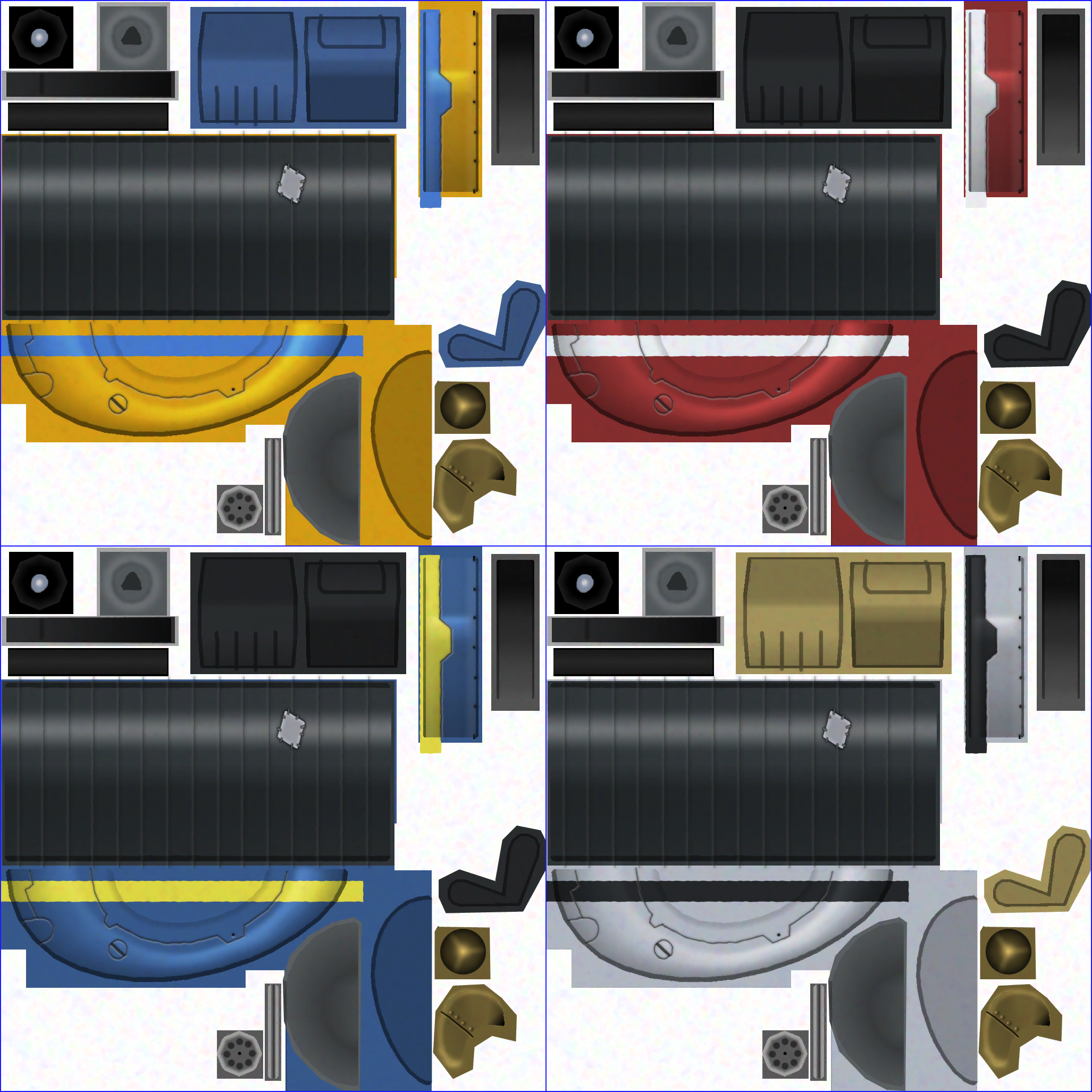 The Textures Resource Full Texture View Spongebobs Boating Bash