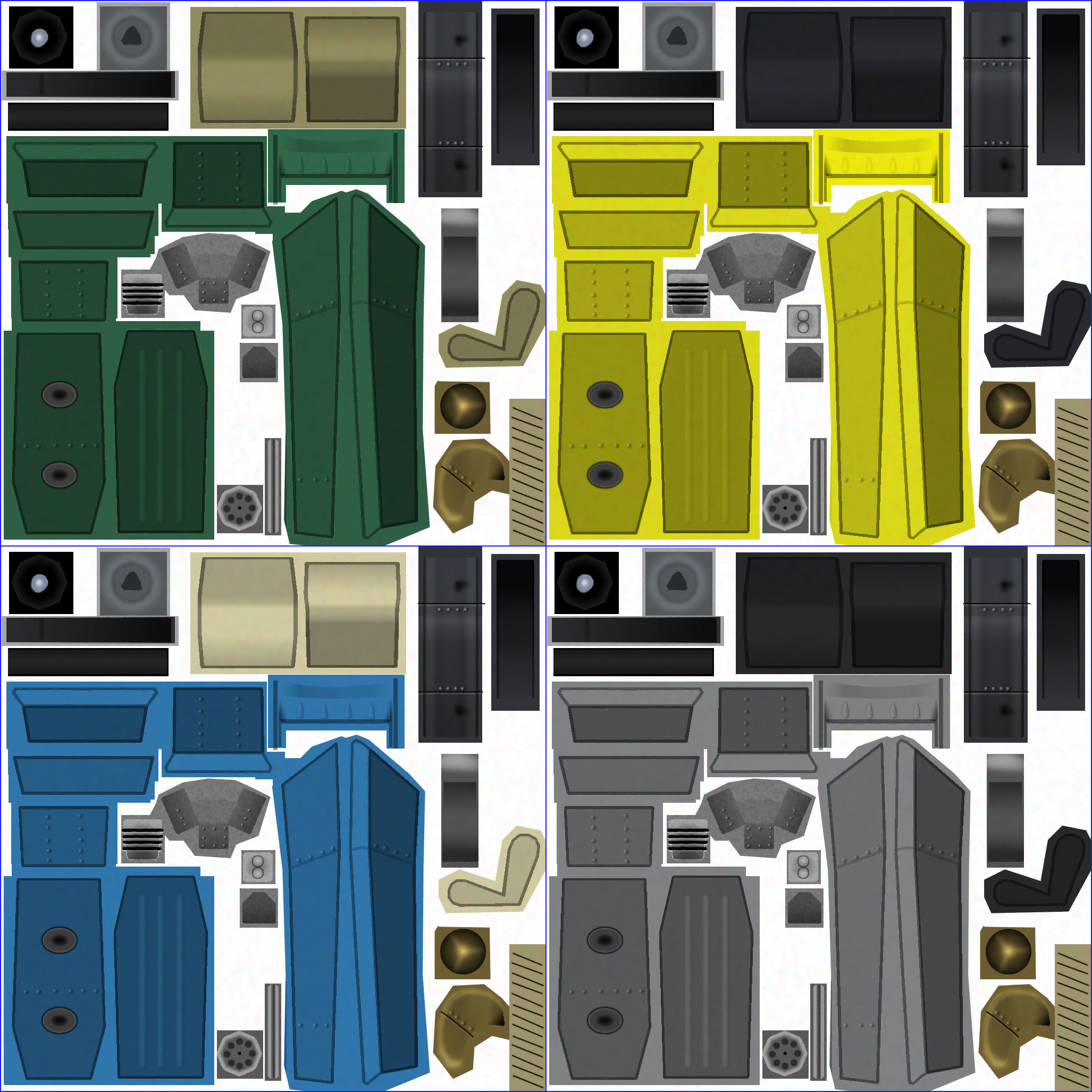 The Textures Resource Full Texture View Spongebobs Boating Bash