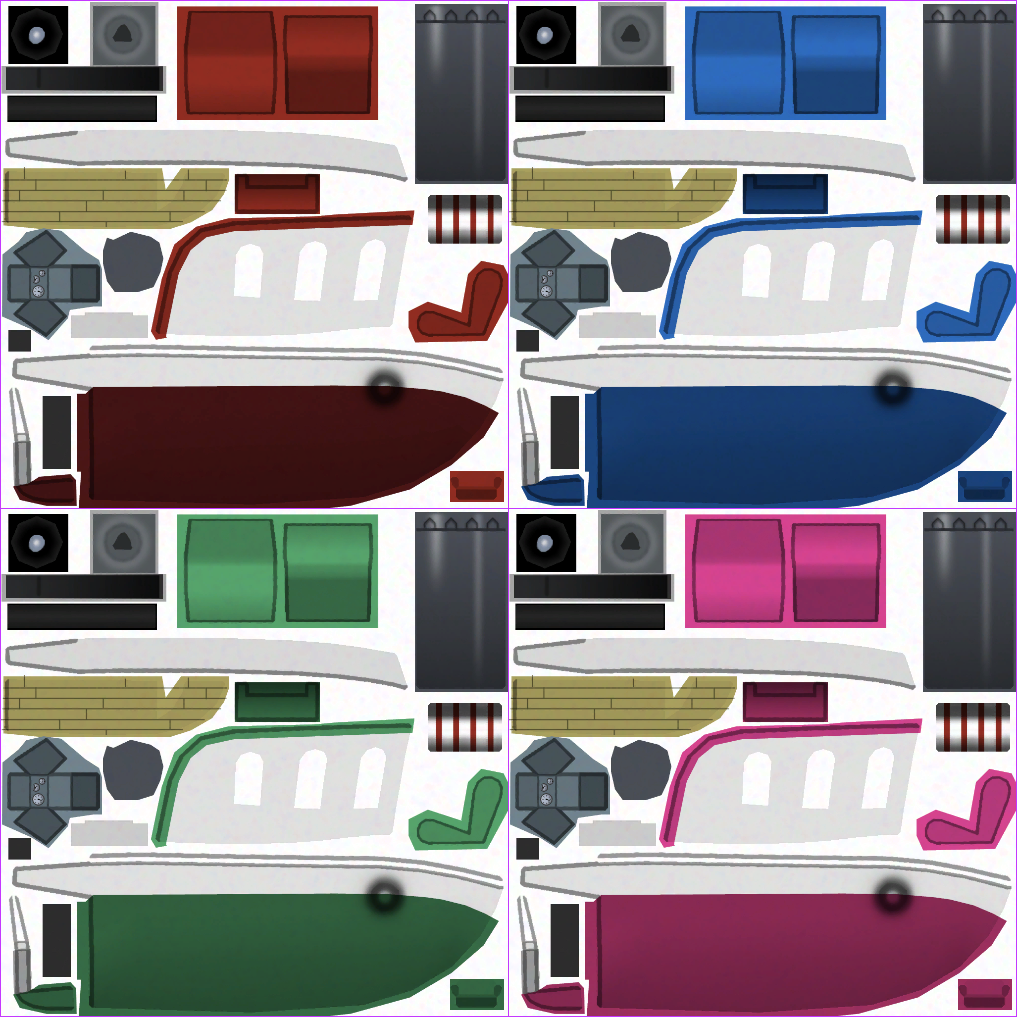 The Textures Resource Full Texture View Spongebobs Boating Bash
