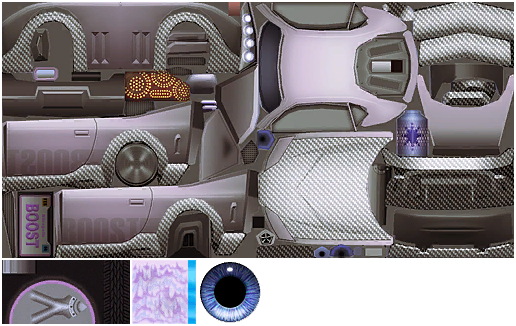 The Textures Resource Full Texture View Cars Boost