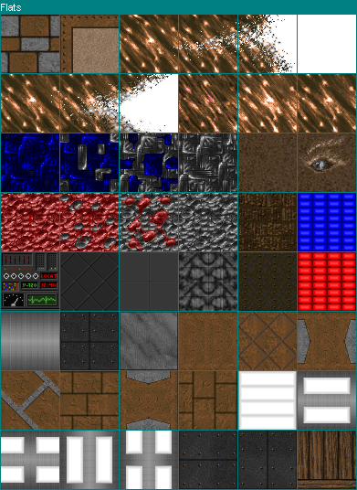 The Textures Resource Full Texture View Perditions Gate Doom Ii