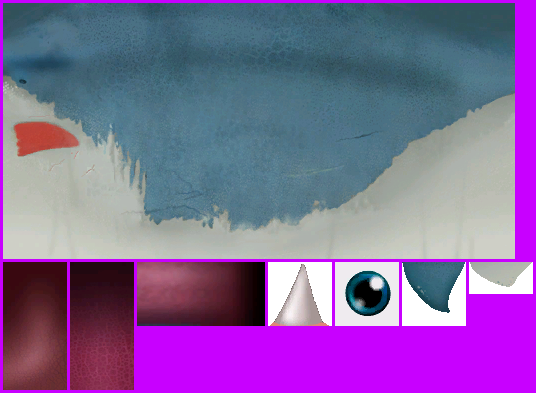 The Textures Resource Full Texture View Finding Nemo Bruce