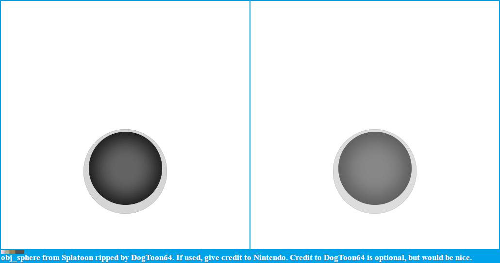 Wii U Splatoon Objsphere The Textures Resource