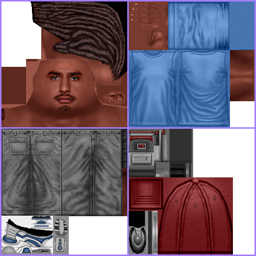 The Textures Resource Full Texture View Bmx Xxx Tripledub