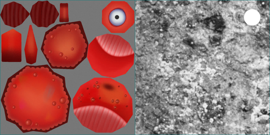 The Textures Resource Full Texture View Banana Kong Blast Crab